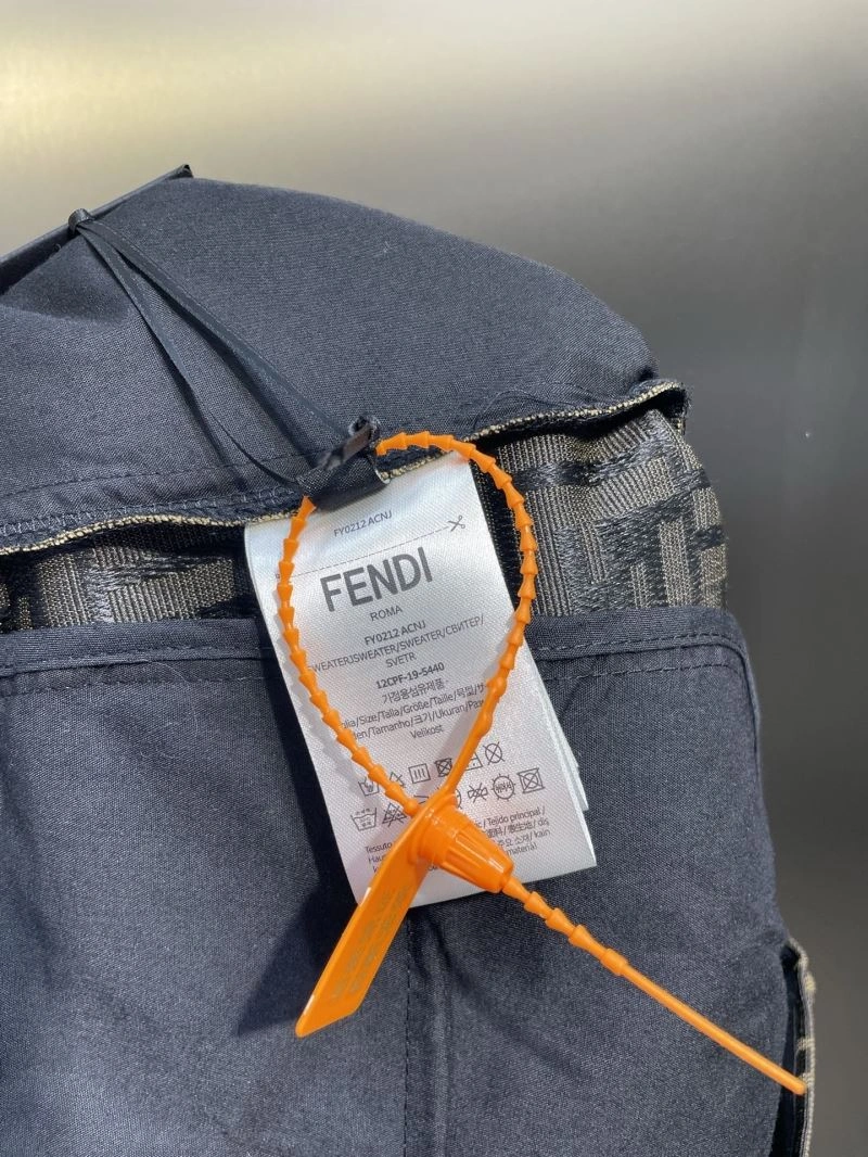 Accurate model Fendi Short Pants