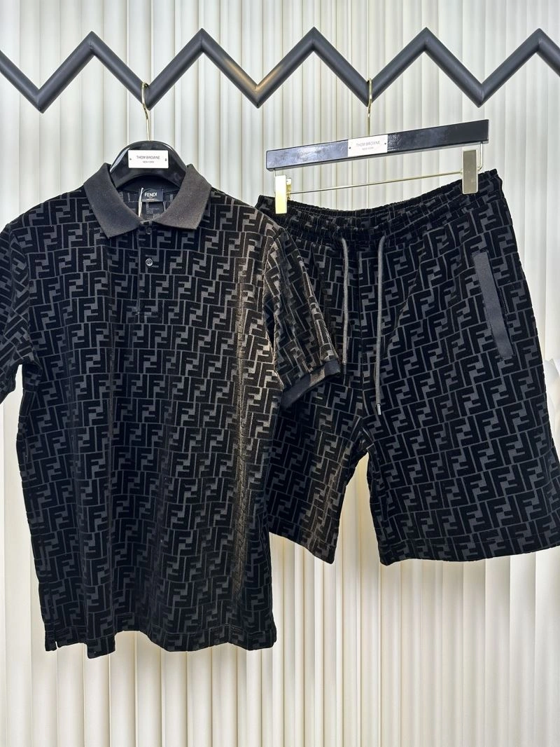 Cut-rate Fendi Short Pants