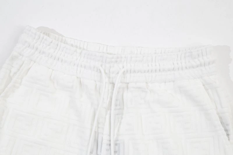 Bargain Fendi Short Pants