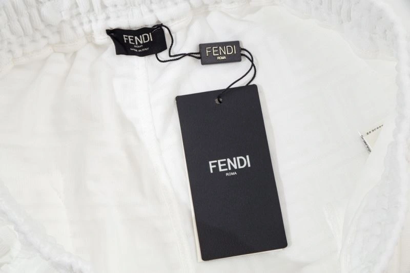 Bargain Fendi Short Pants