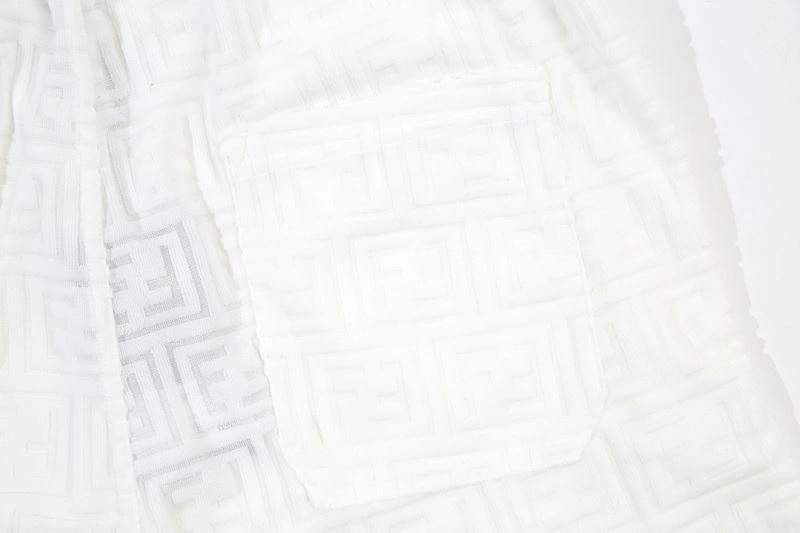 Bargain Fendi Short Pants