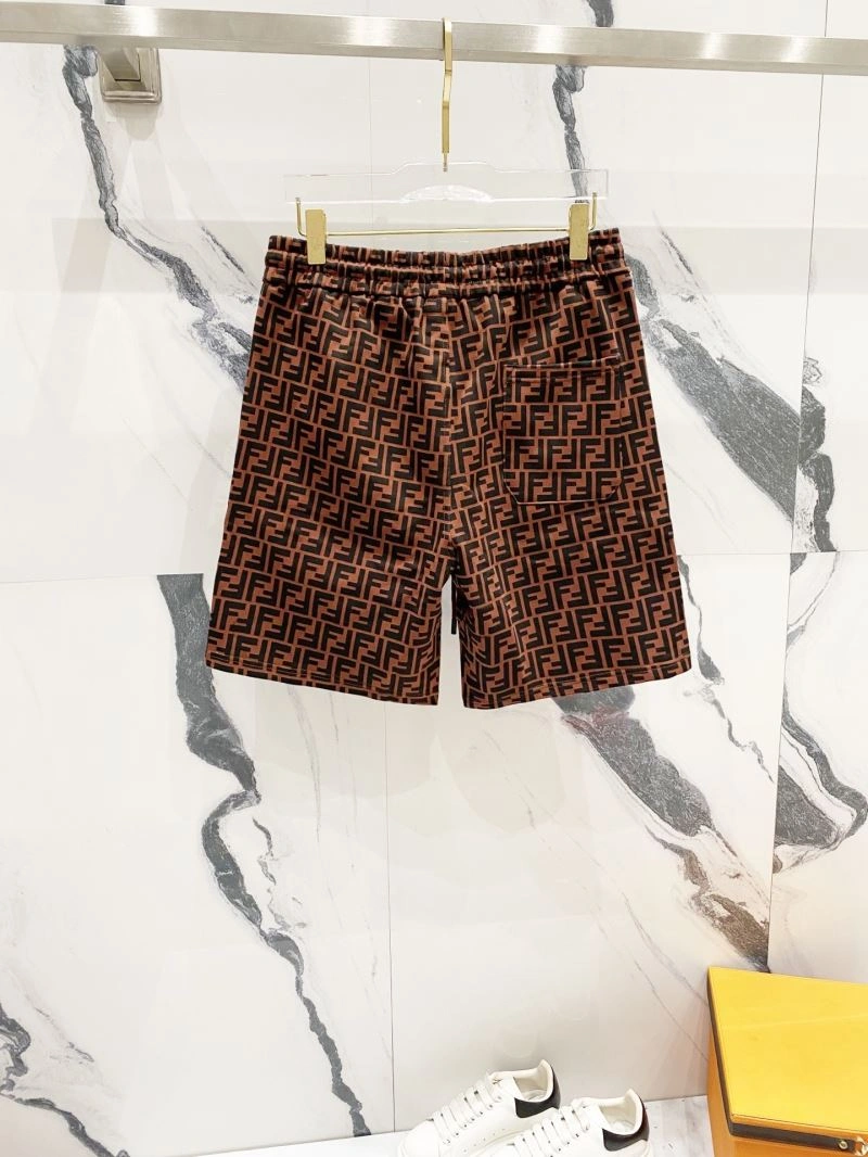 Discounted Fendi Short Pants