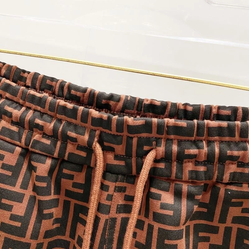 Discounted Fendi Short Pants