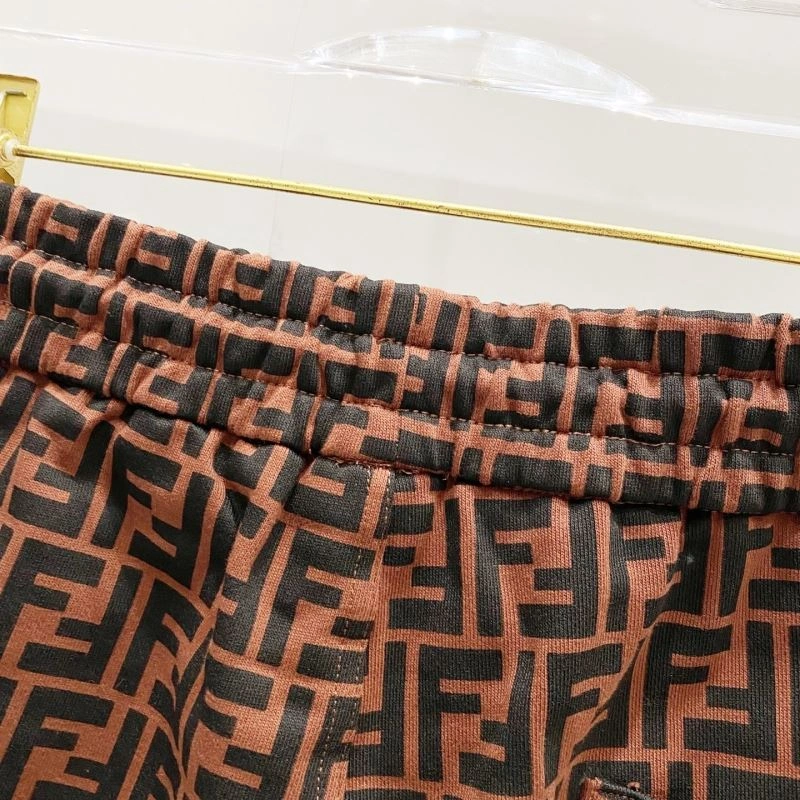 Discounted Fendi Short Pants