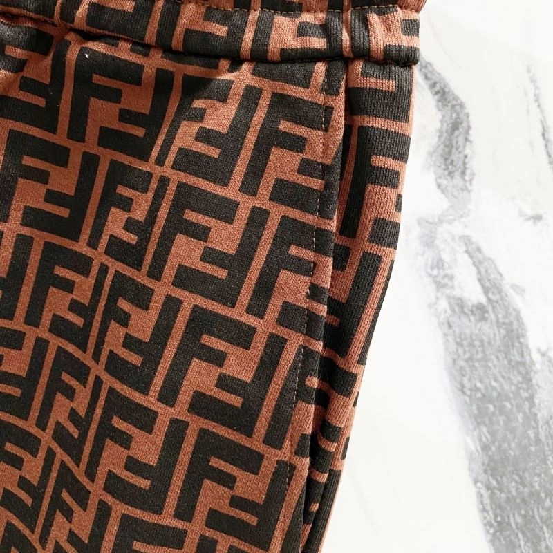 Discounted Fendi Short Pants