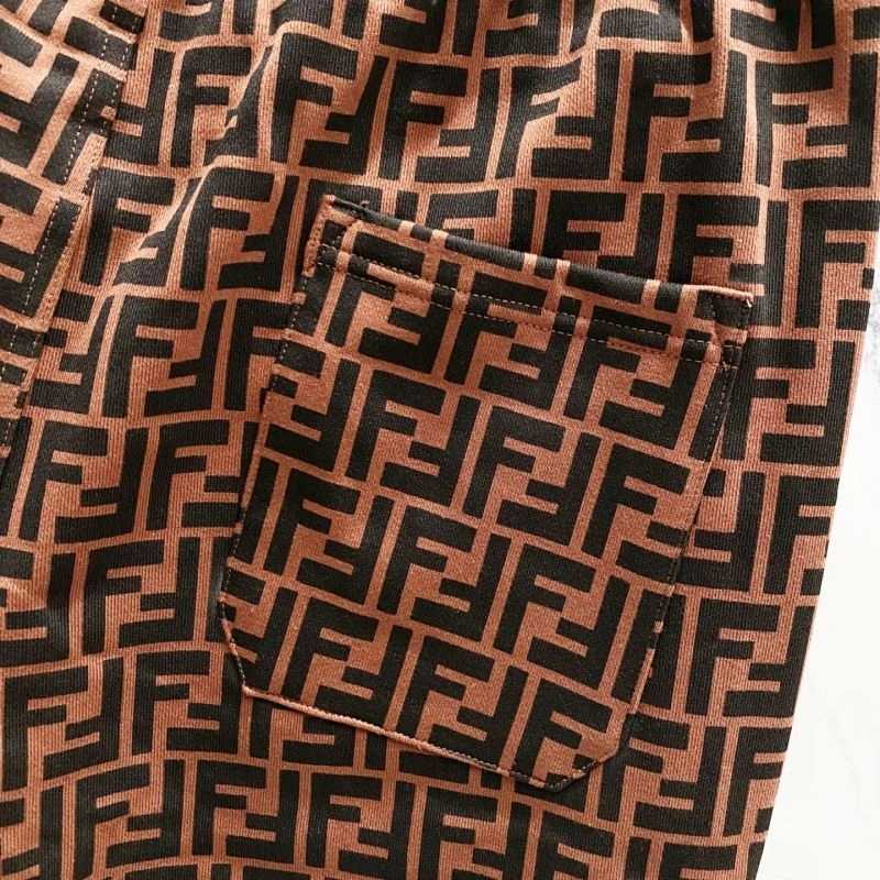 Discounted Fendi Short Pants