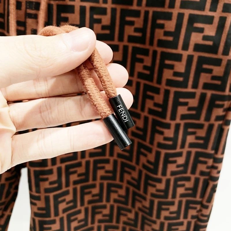Discounted Fendi Short Pants