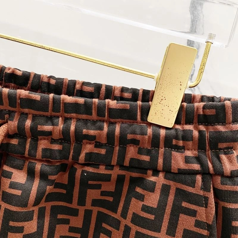 Discounted Fendi Short Pants