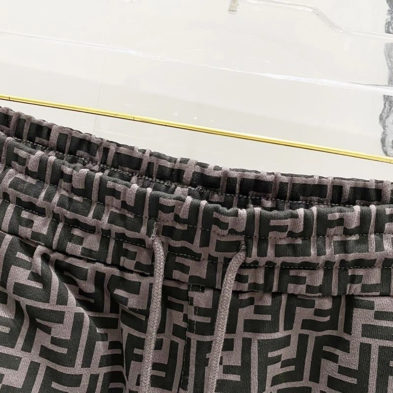 Original Fendi Short Pants