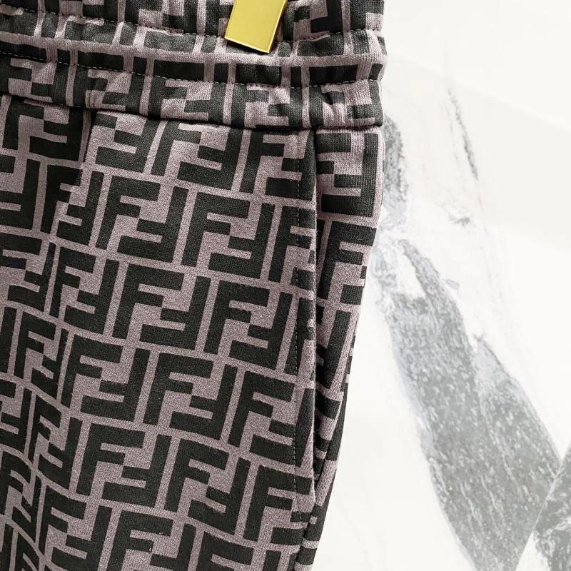 Original Fendi Short Pants
