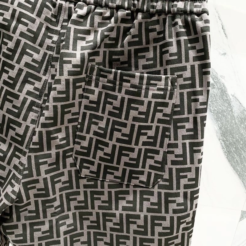 Original Fendi Short Pants