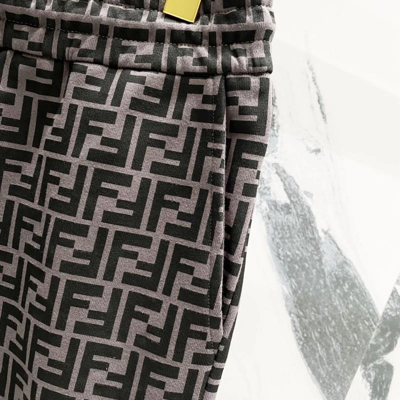 Original Fendi Short Pants