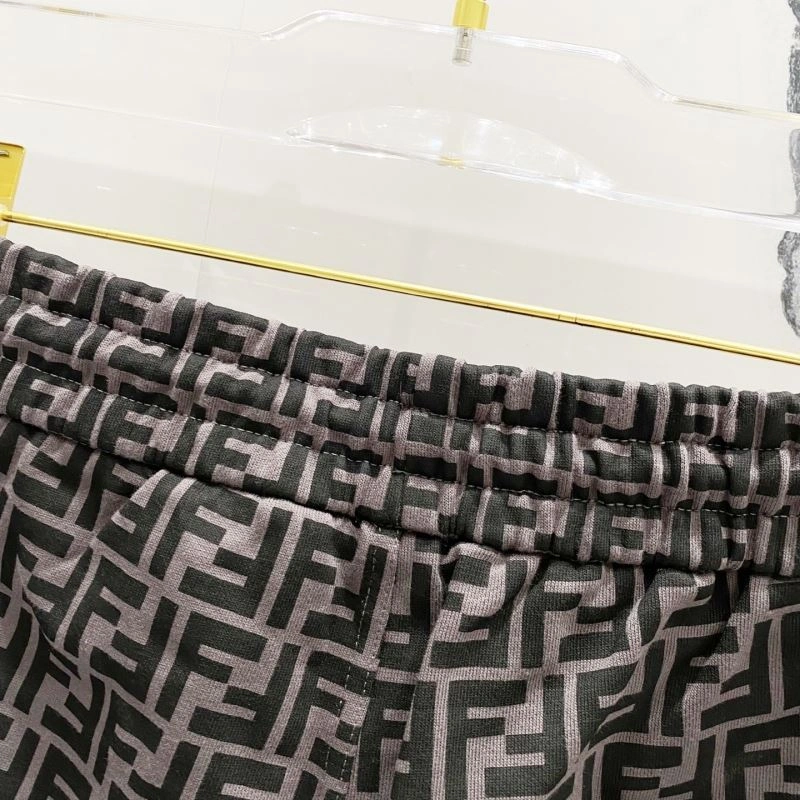 Original Fendi Short Pants