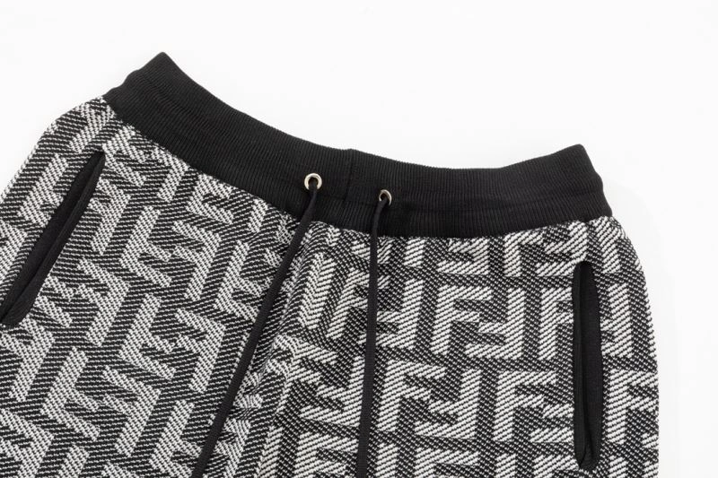 Budget-friendly Fendi Short Pants