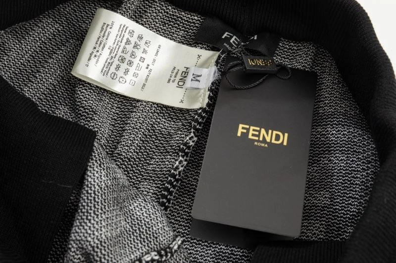 Budget-friendly Fendi Short Pants
