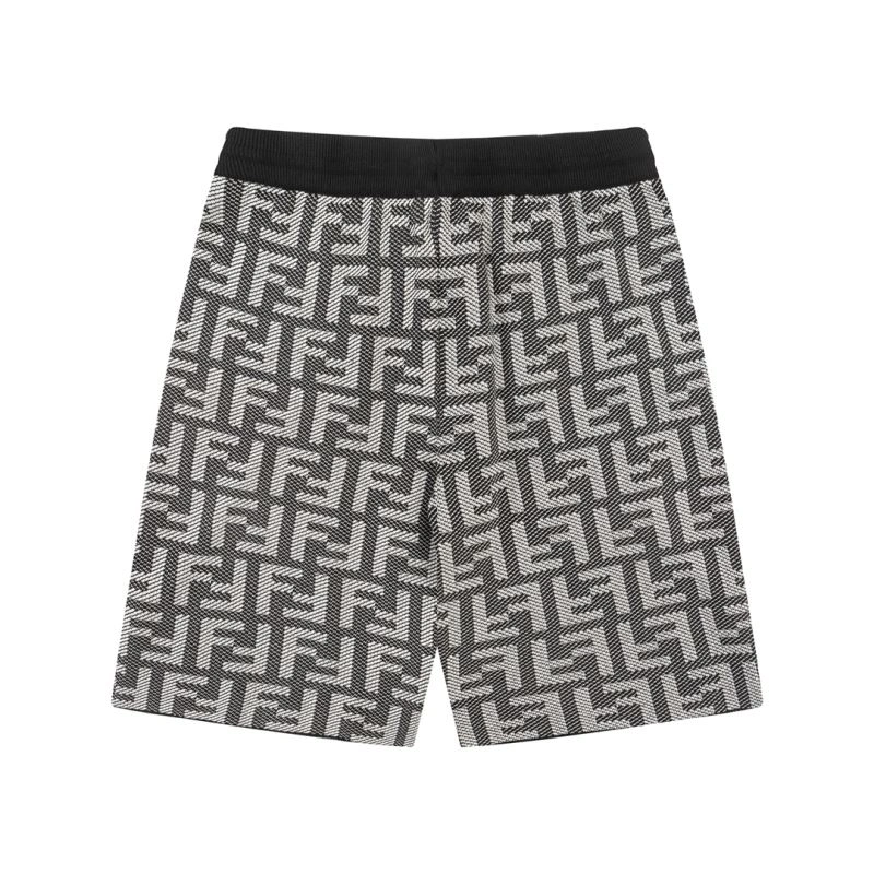 Budget-friendly Fendi Short Pants