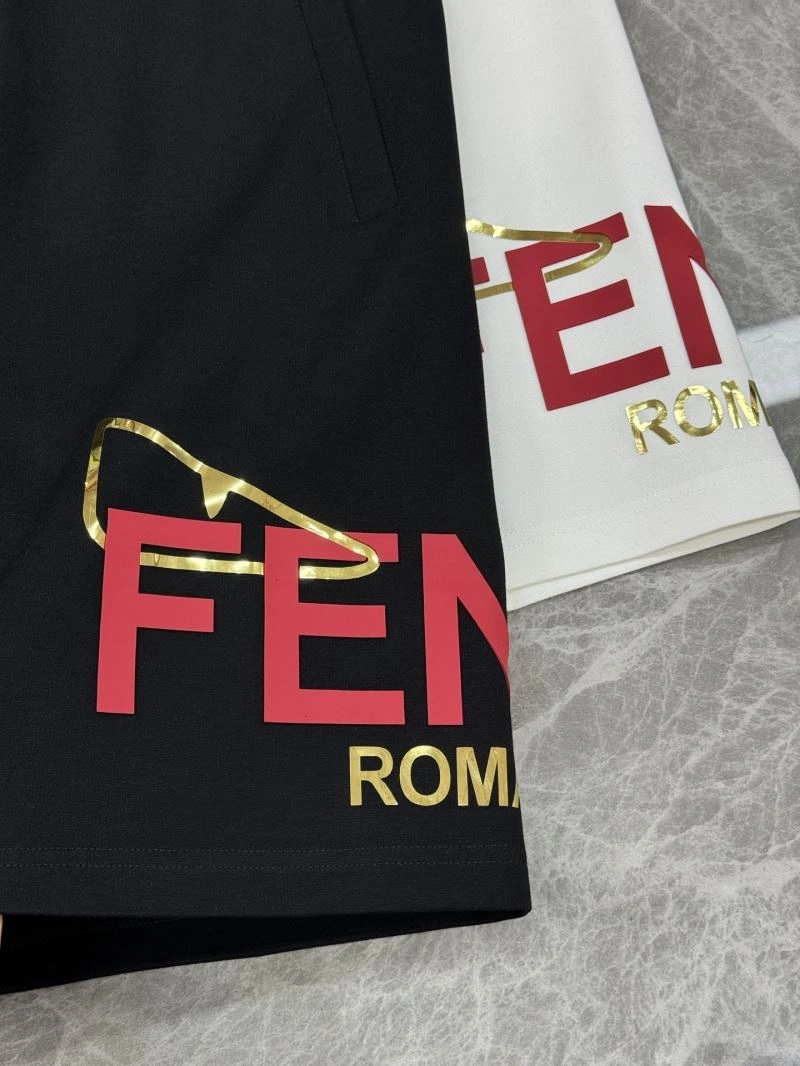 Precise copy Fendi Short Pants