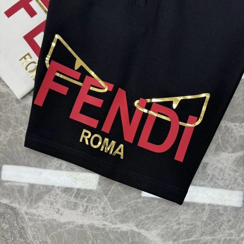Precise copy Fendi Short Pants