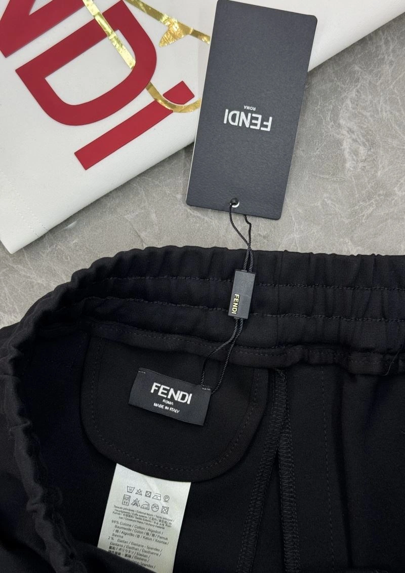 Precise copy Fendi Short Pants