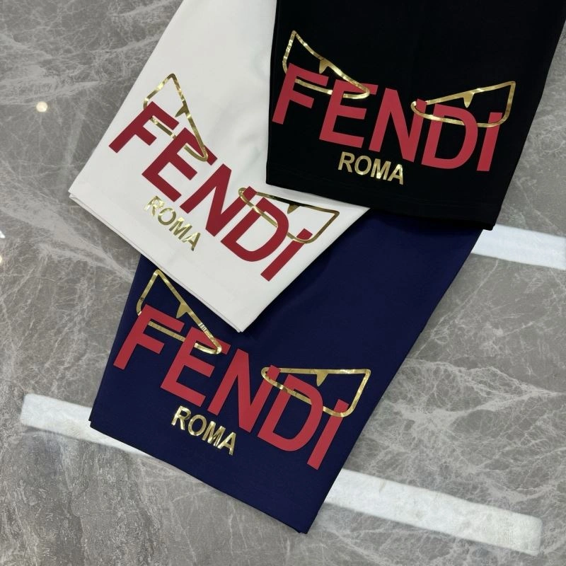Precise copy Fendi Short Pants