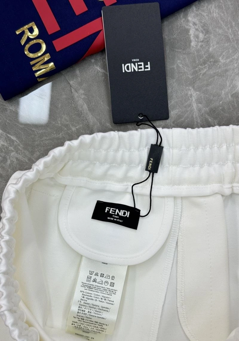 Accurate model Fendi Short Pants