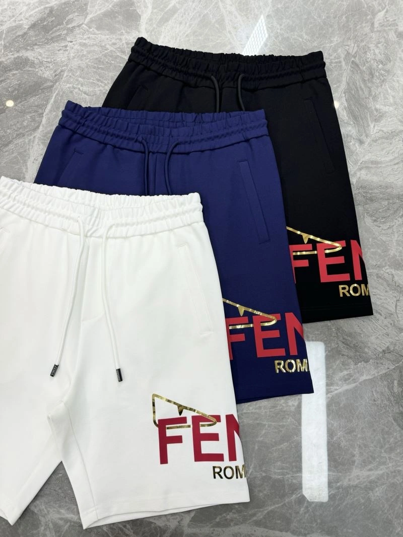 Accurate model Fendi Short Pants