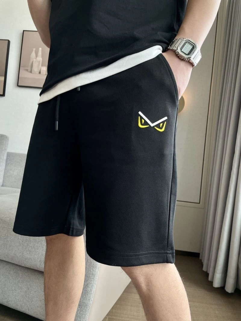 High accuracy Fendi Short Pants