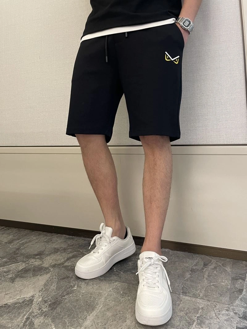 High accuracy Fendi Short Pants