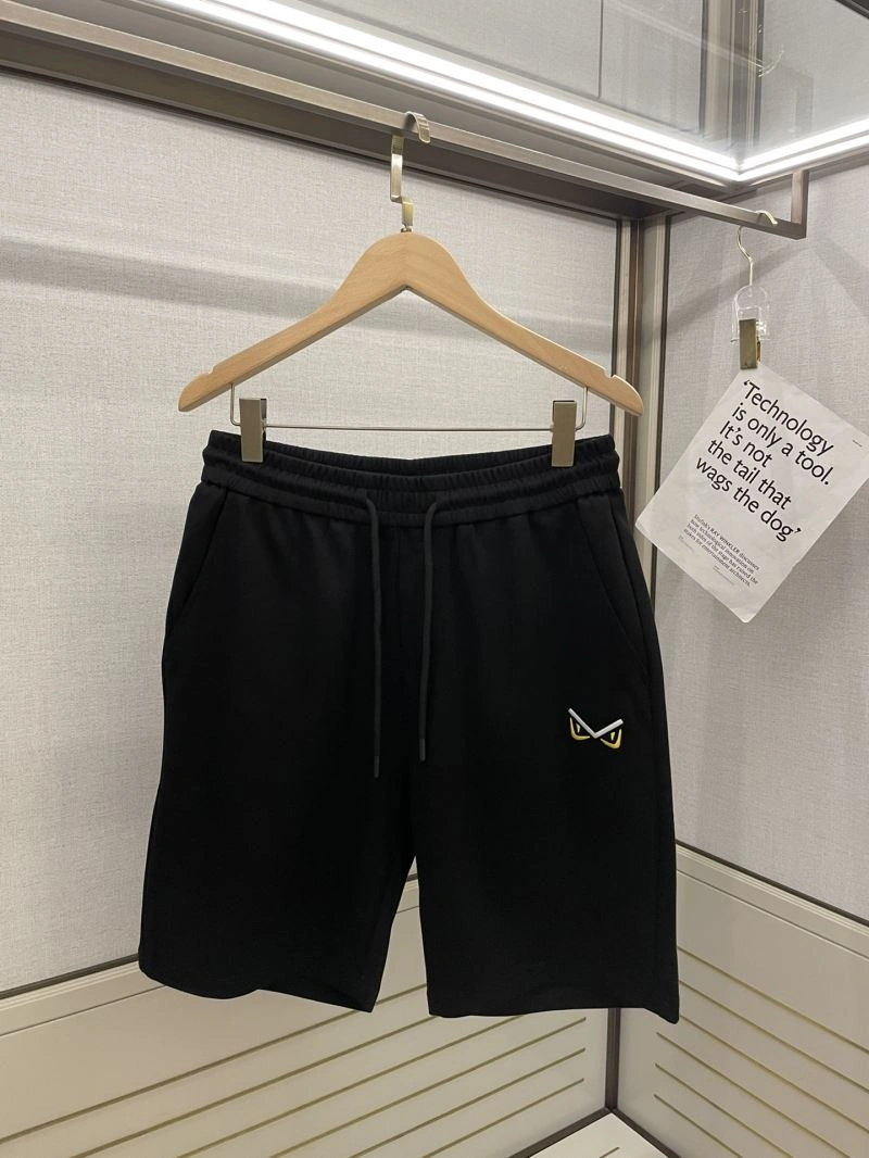 High accuracy Fendi Short Pants