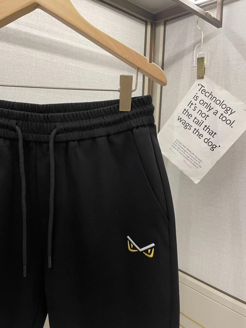 High accuracy Fendi Short Pants