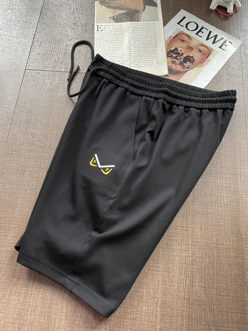 High accuracy Fendi Short Pants
