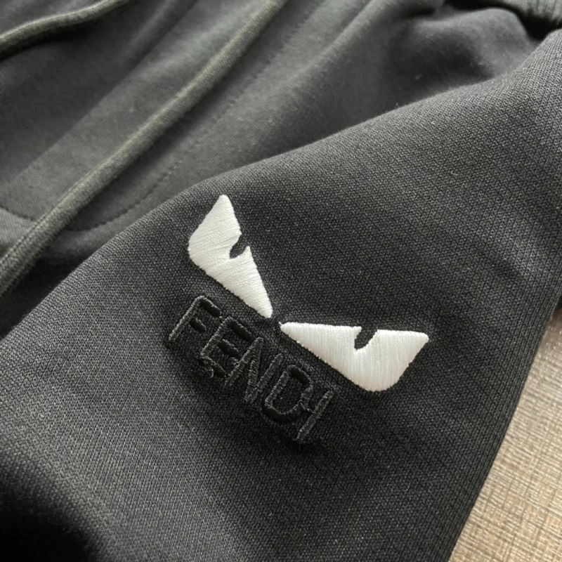High fidelity Fendi Short Pants