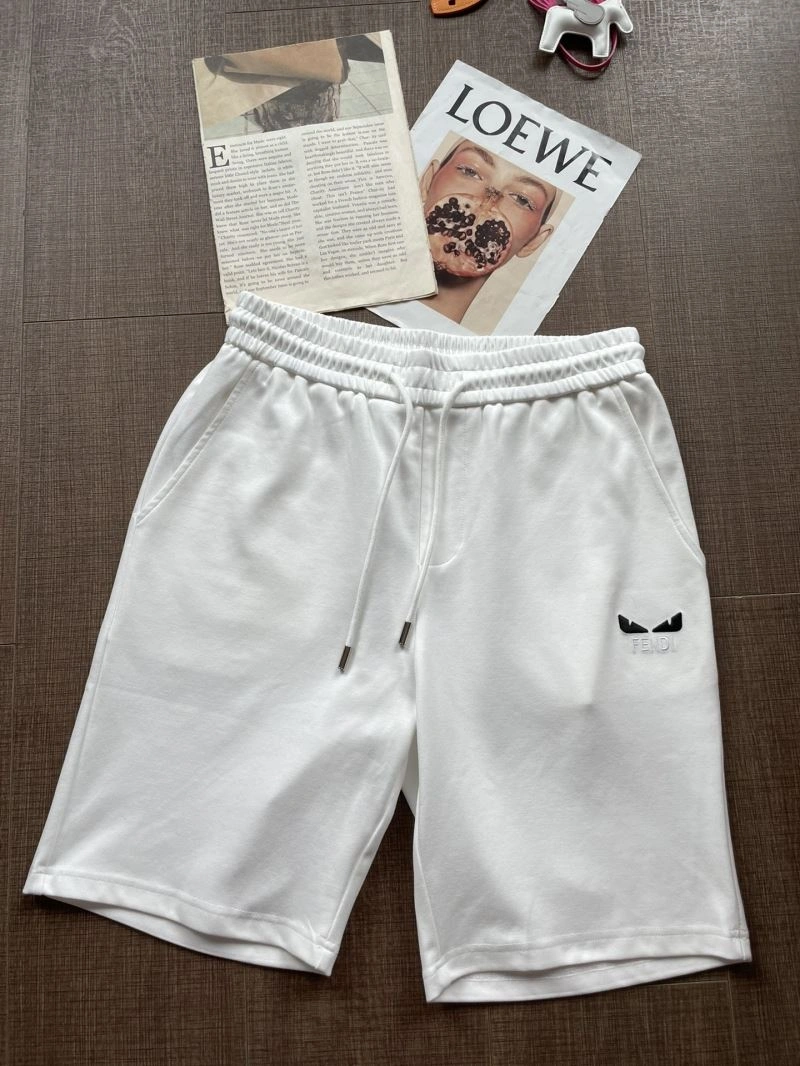 Original Fendi Short Pants