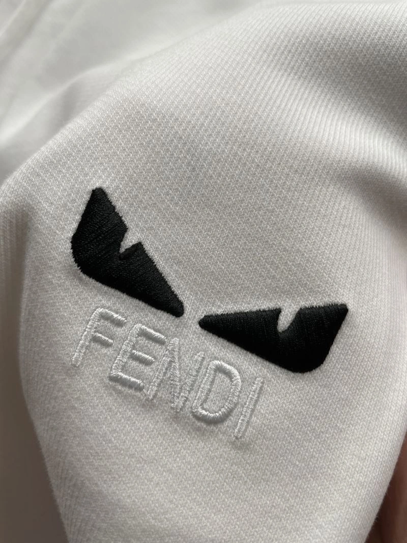 Original Fendi Short Pants