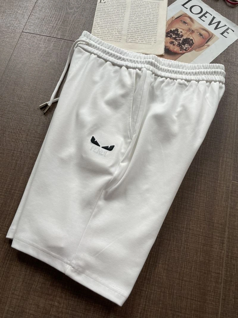 Original Fendi Short Pants