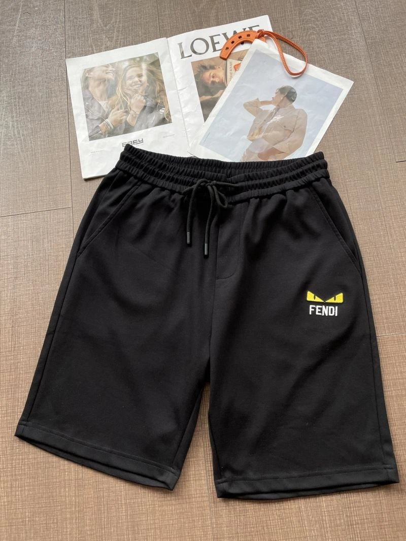 Budget-friendly Fendi Short Pants