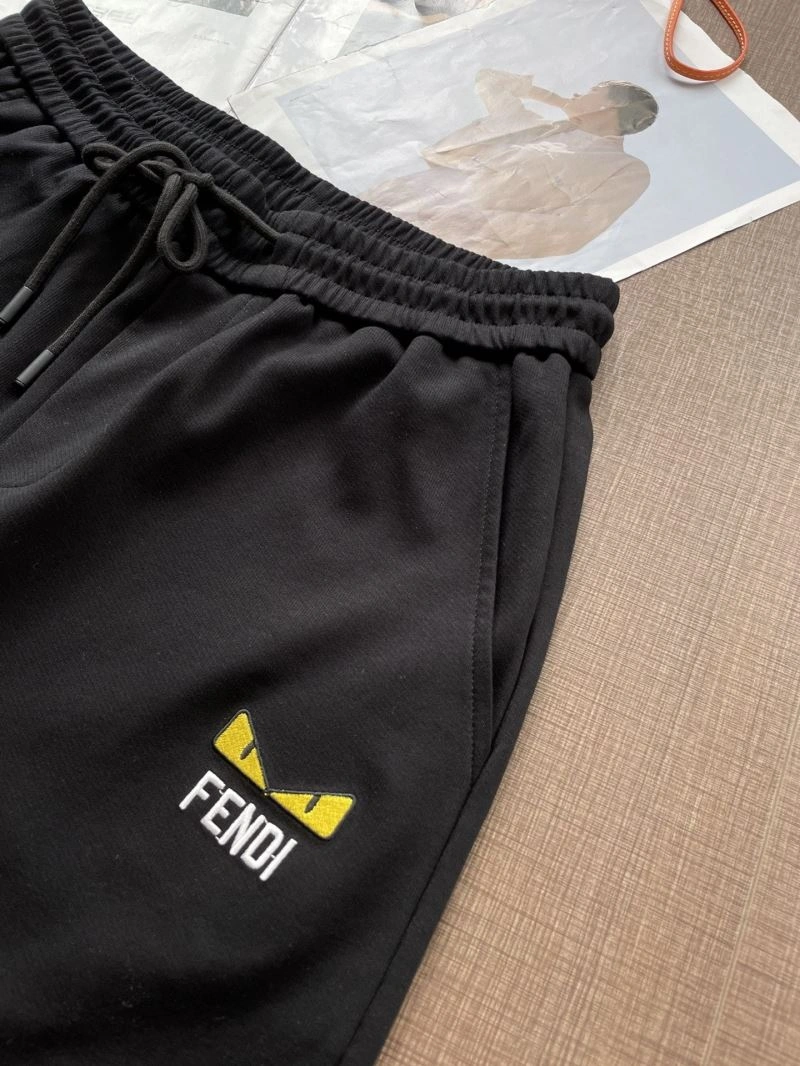 Budget-friendly Fendi Short Pants