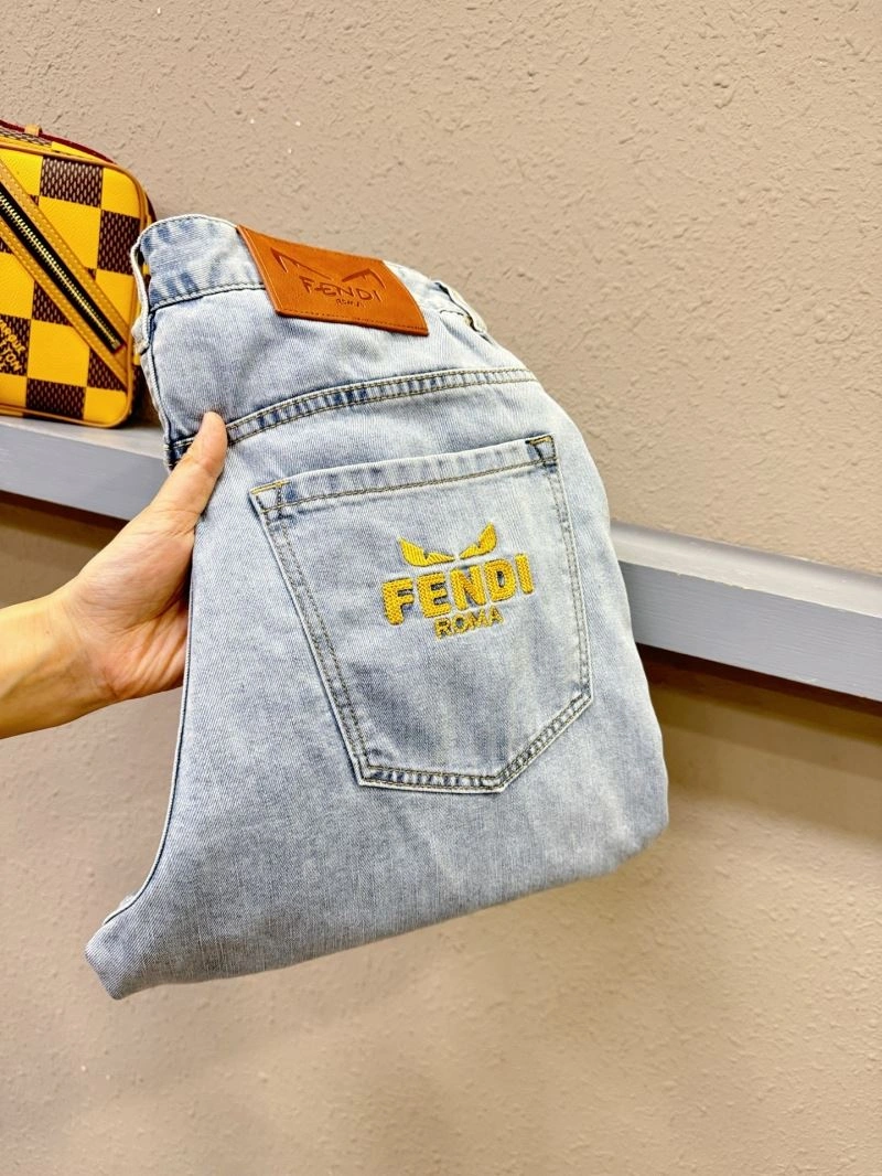 Mirror quality Fendi Short Pants