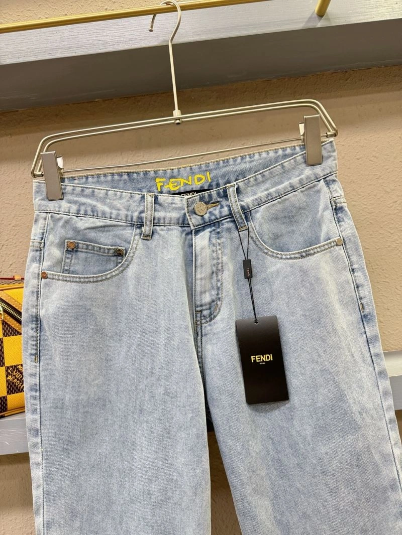 Mirror quality Fendi Short Pants