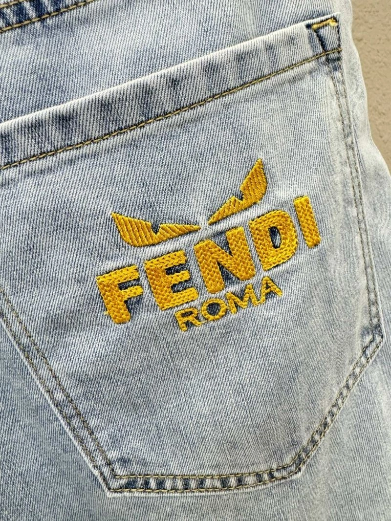 Mirror quality Fendi Short Pants