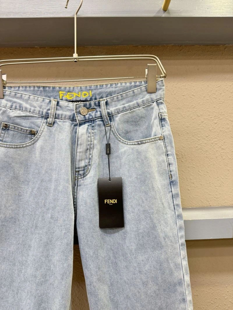 Mirror quality Fendi Short Pants