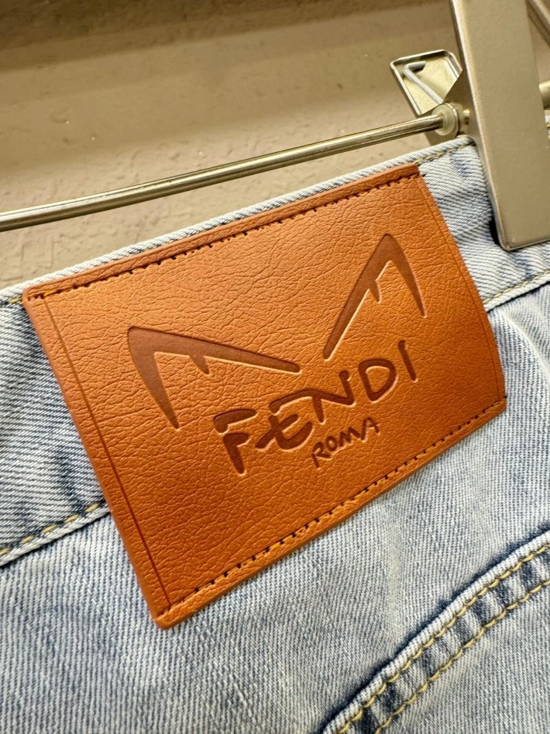 Mirror quality Fendi Short Pants