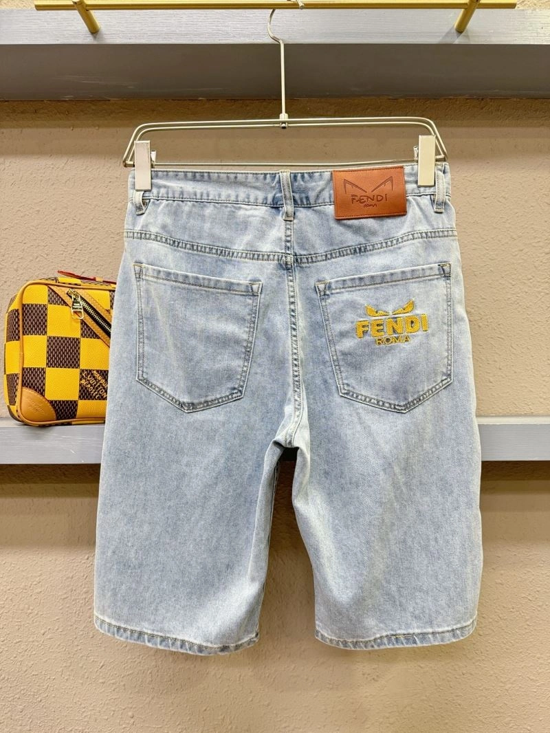Mirror quality Fendi Short Pants