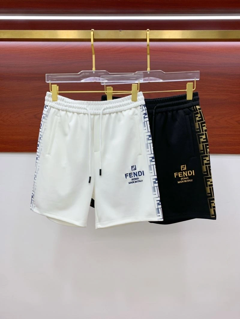 Legit Fendi Short Pants