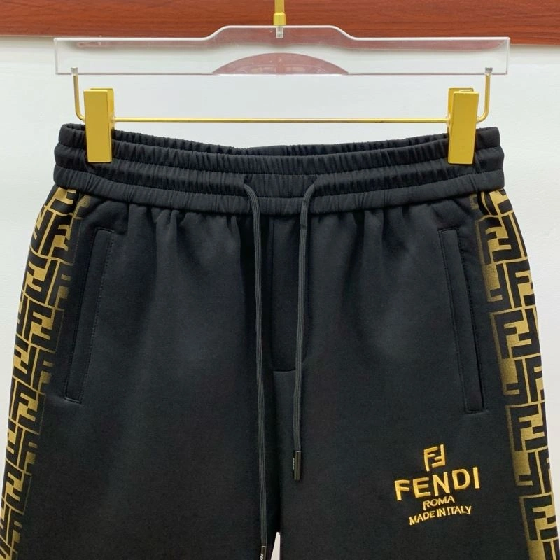 Legit Fendi Short Pants