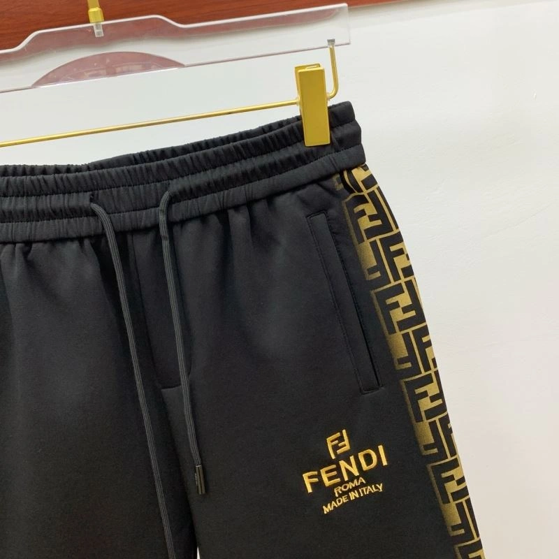 Legit Fendi Short Pants