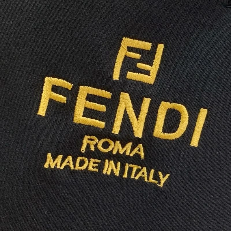 Legit Fendi Short Pants