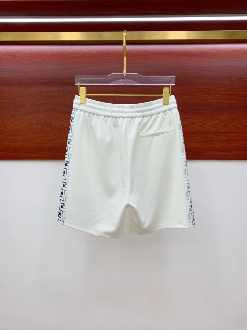 Official Fendi Short Pants