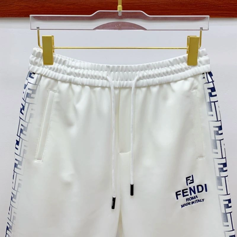 Official Fendi Short Pants