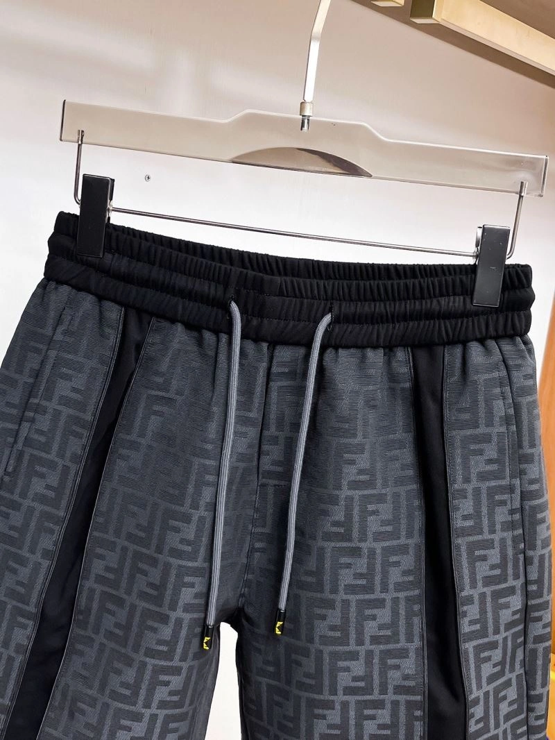 Official Fendi Short Pants